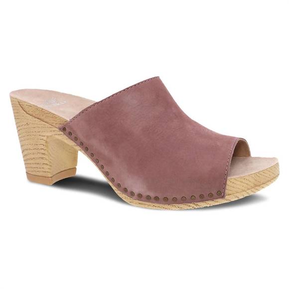 Dansko | Shoes | New Dansko Womens Tandi Sandals In Rose | Poshmark
